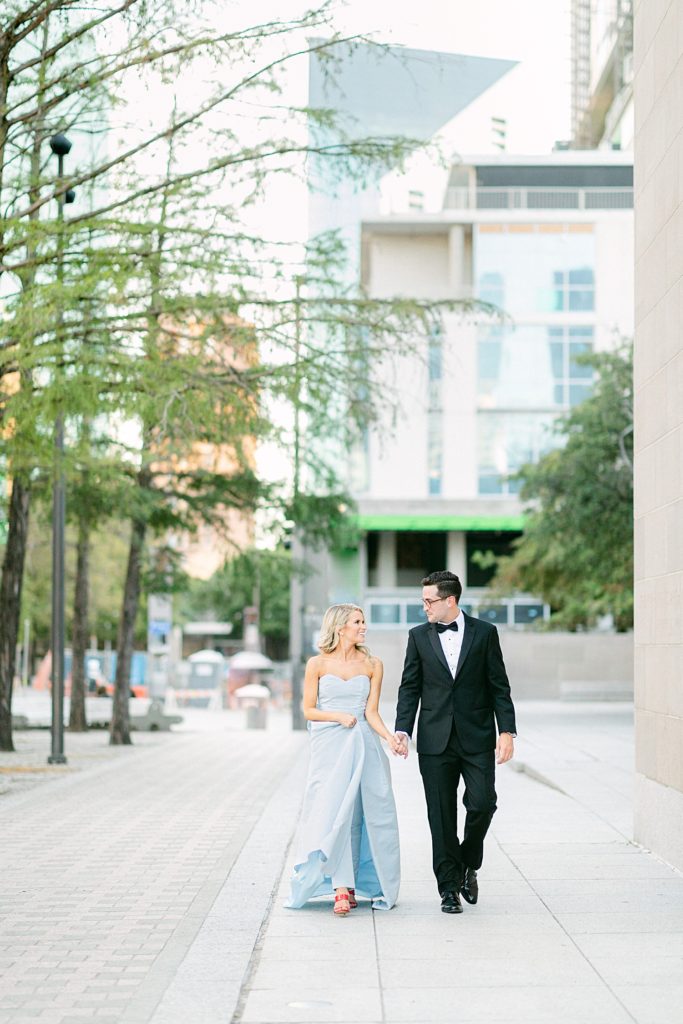 Downtown Dallas Engagement | Wedding Photographer Jeff Brummett