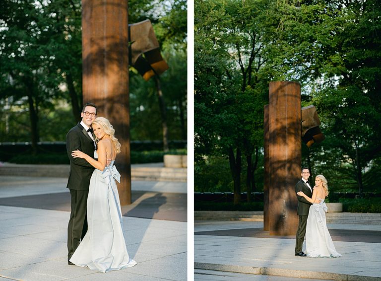 Downtown Dallas Engagement | Wedding Photographer Jeff Brummett