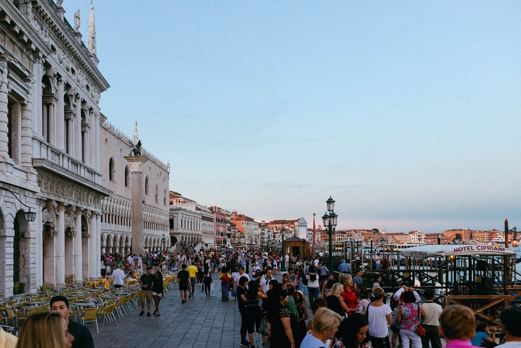 Venice, Italy Visitors Guide and Photo Tour by Photographer Jeff Brummett