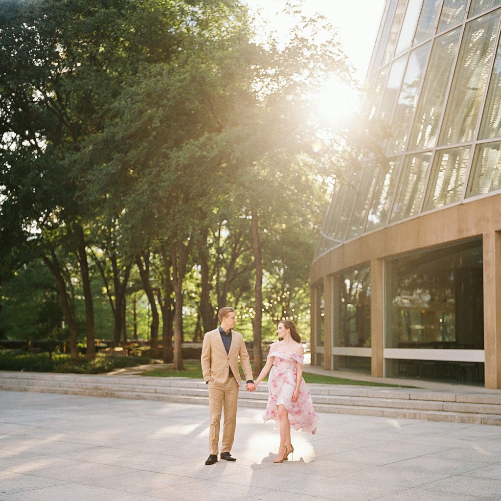 Dallas Engagement Session | Wedding Photographer Jeff Brummett