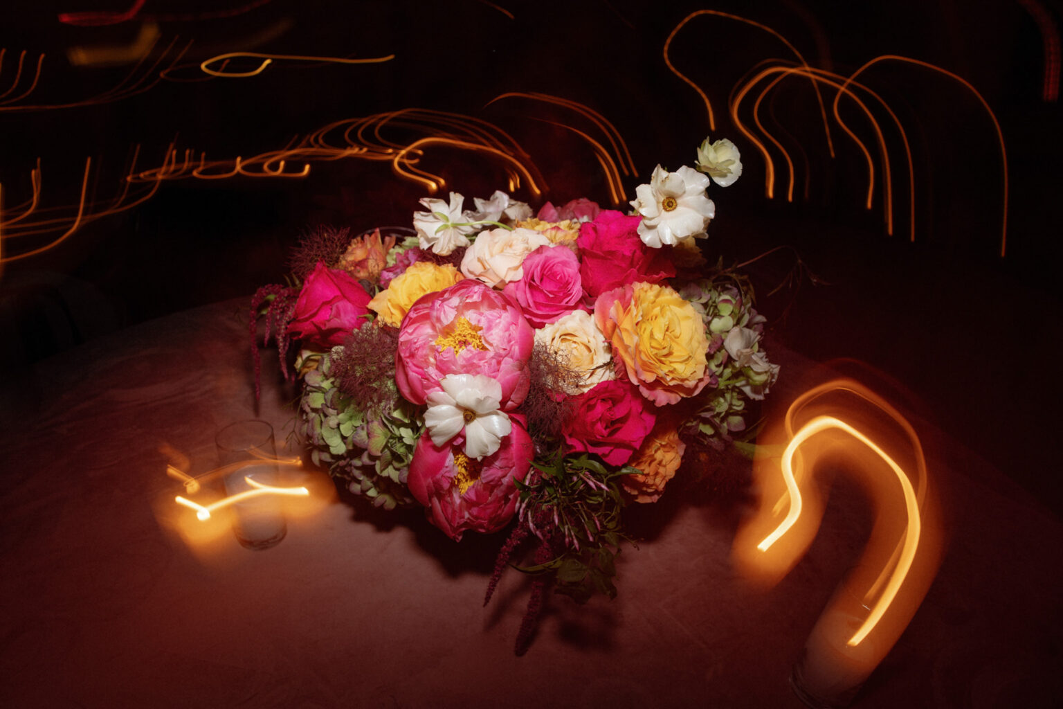 How To Use Shutter Drag For Wedding Reception Photos | Jeff Brummett